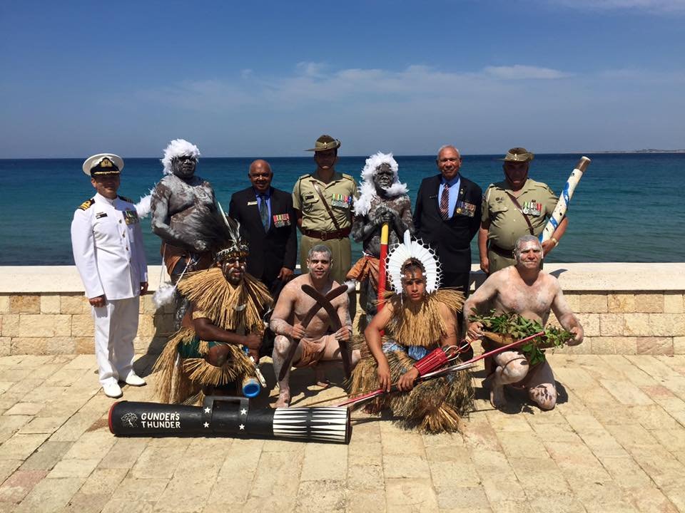 ATSI Veteran’s Forum - ATSI Veterans Association